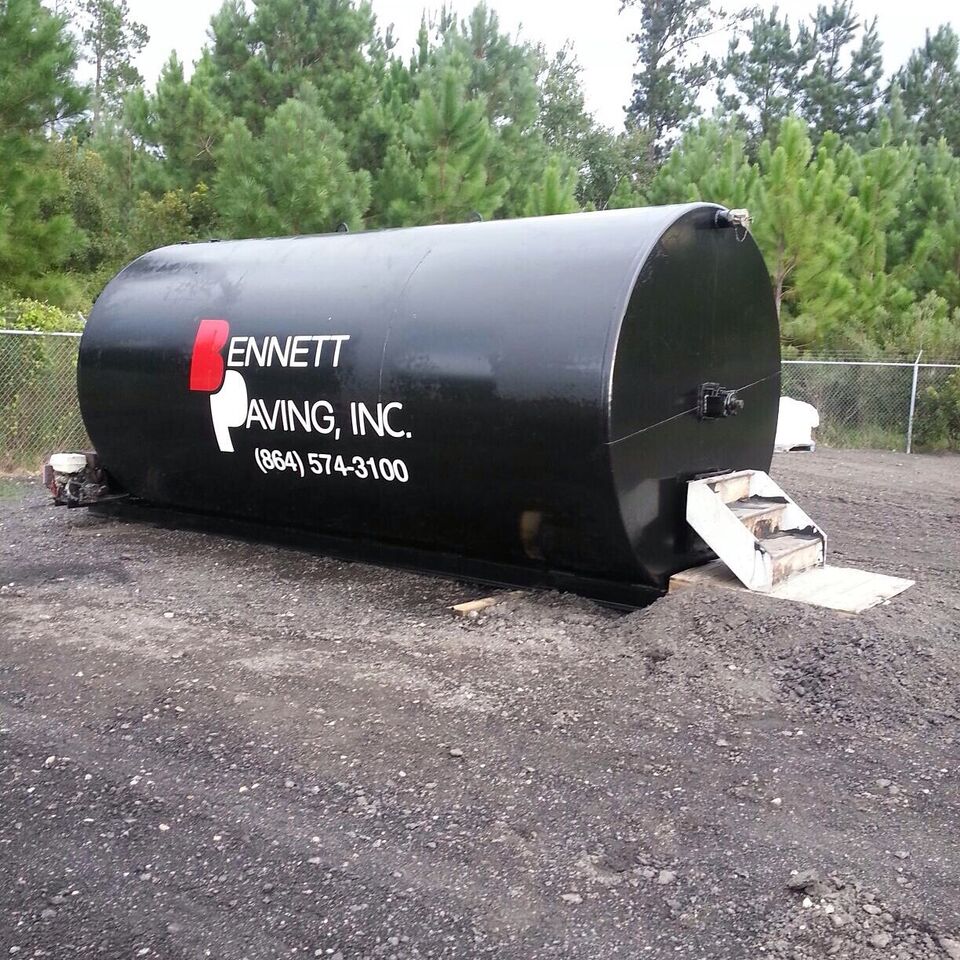Bennett Paving is a South Carolina Owned Asphalt Paving Contractor