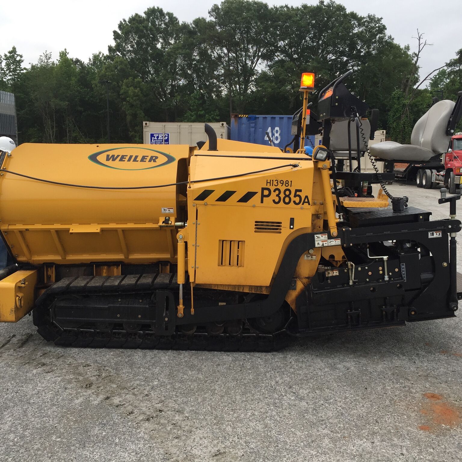 Bennett Paving is a South Carolina Owned Asphalt Paving Contractor
